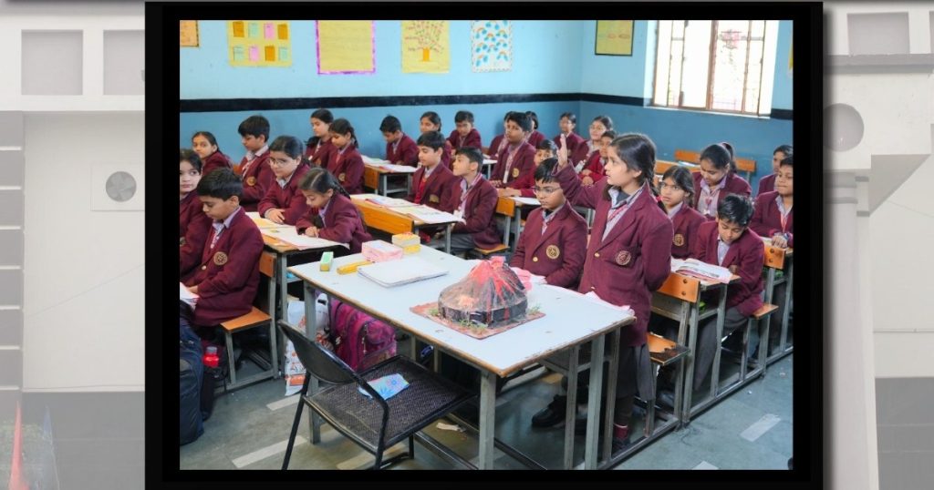 Aligarh's Best International School - Heritage International School